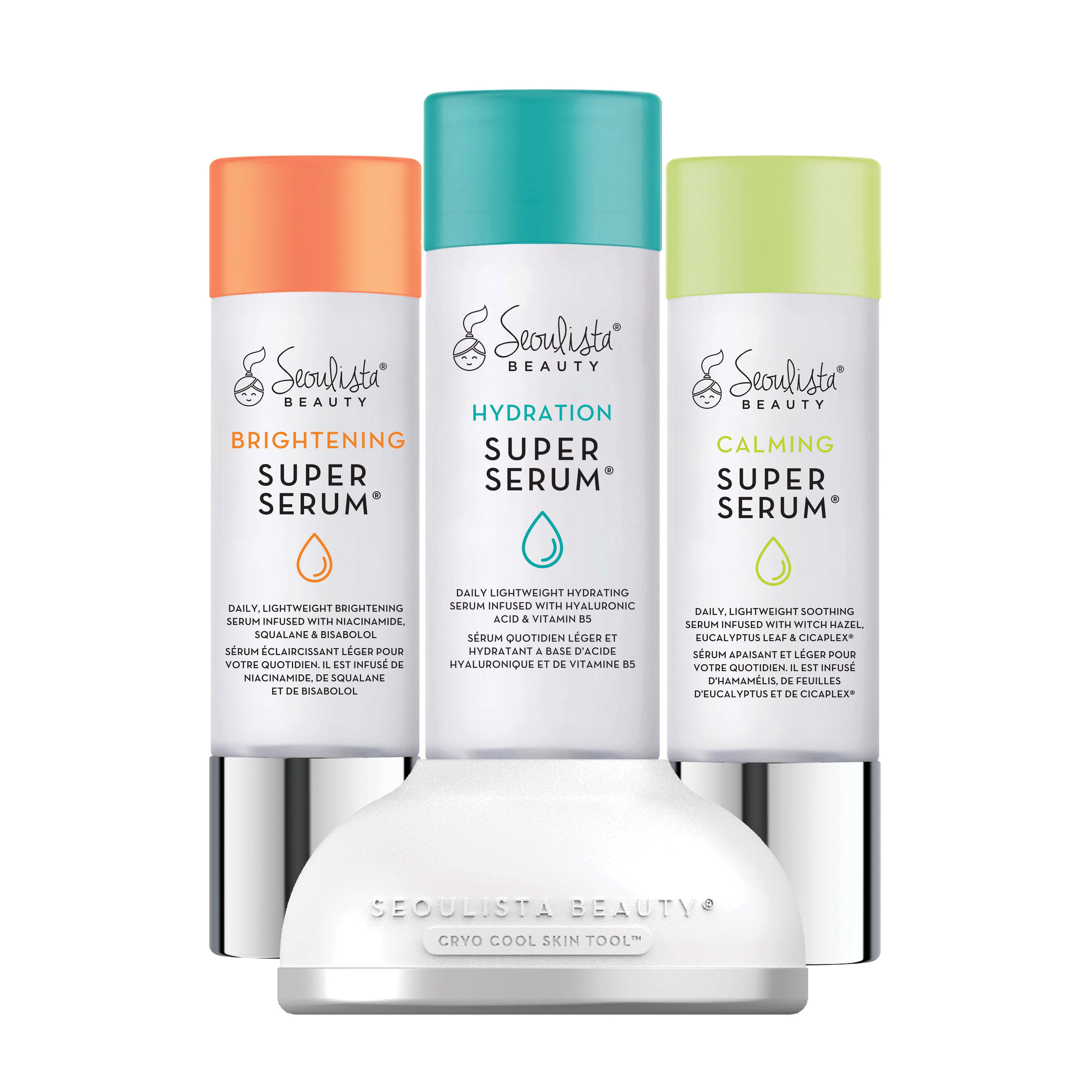 Seoulista Cryo Cool® Skin Tool – Seoulista Beauty