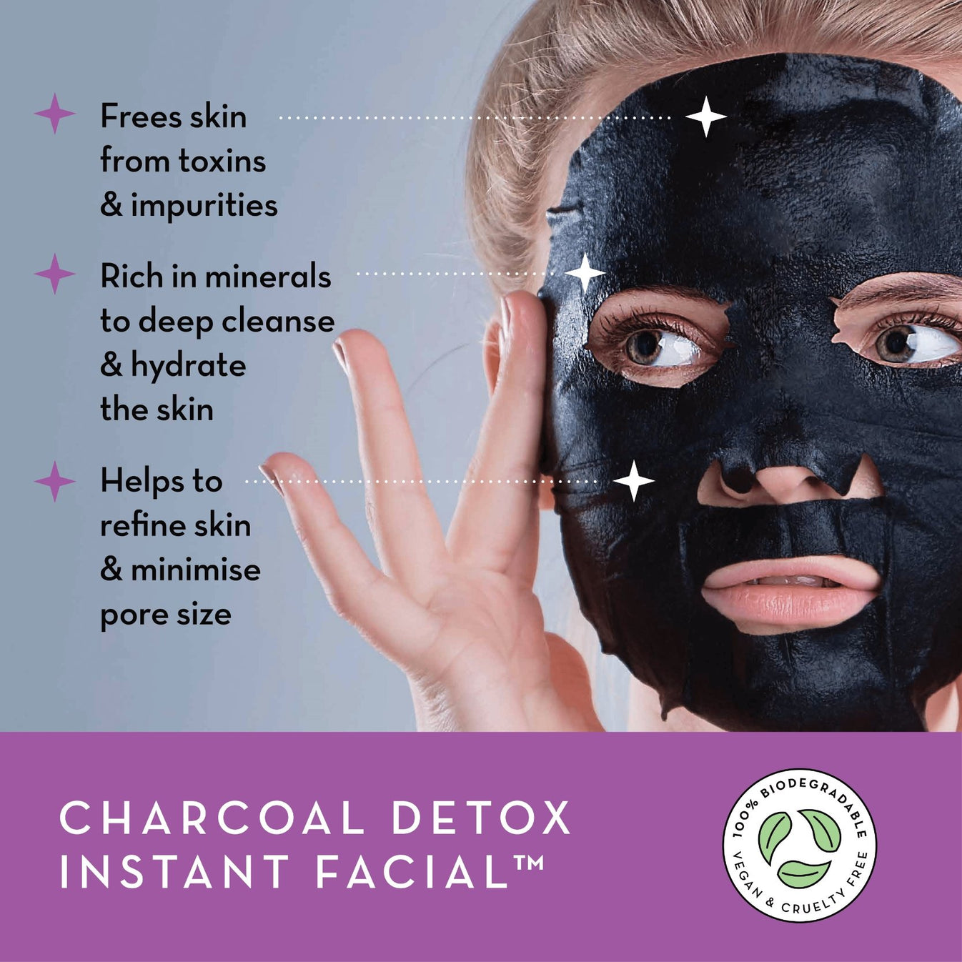 Seoulista Charcoal Detox Instant Facial® – Seoulista Beauty
